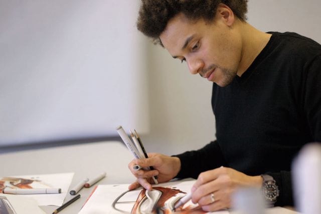 Fundamentos Básicos em Design e tipos de design