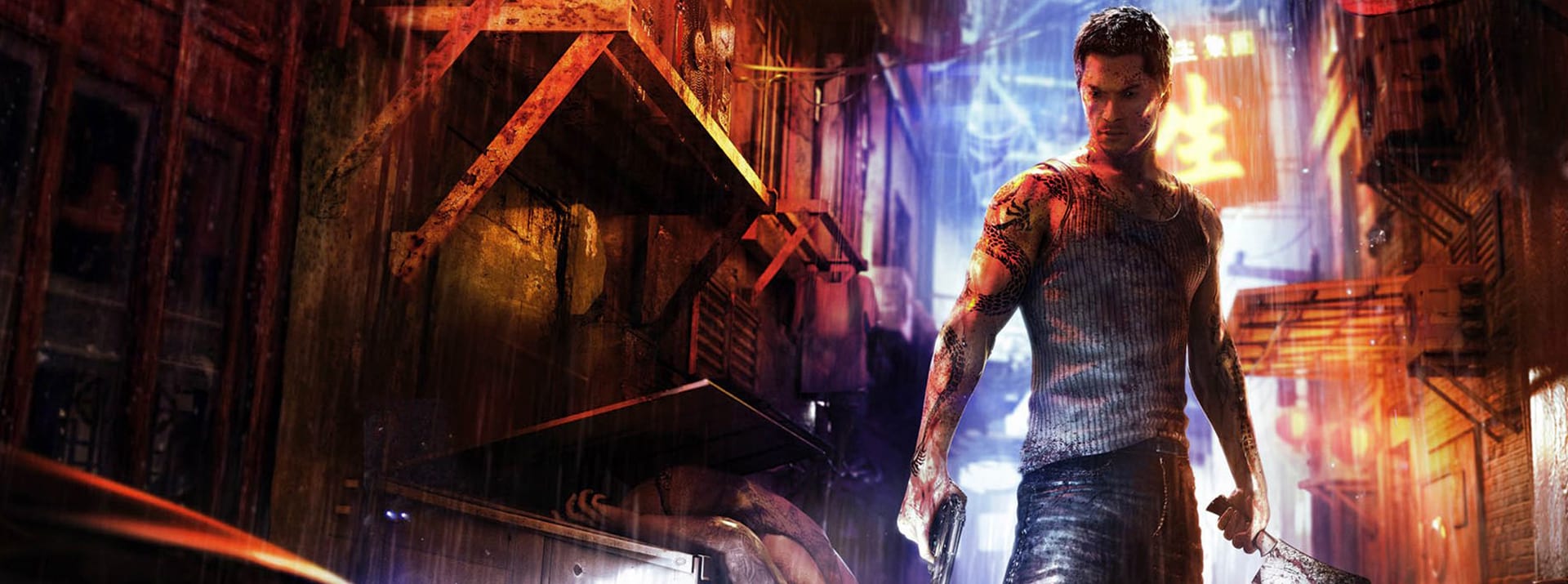 Sleeping Dogs - Análise Completa