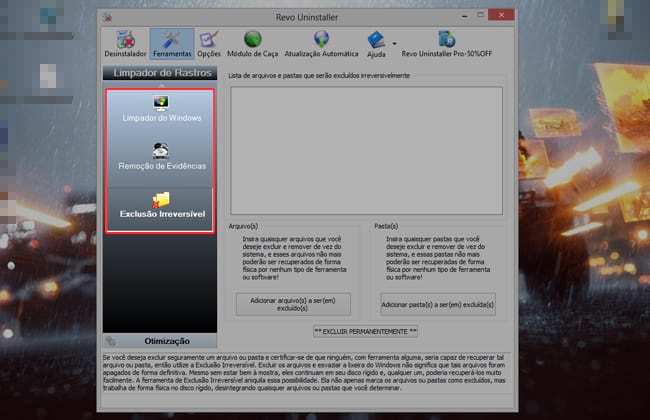 Como Usar O Revo Uninstaller Para Desinstalar Programas - Download Free ...