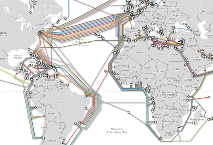 O que é um backbone?