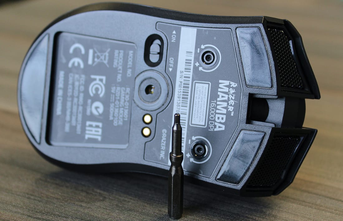 [Vídeo] Review Razer Mamba Wireless