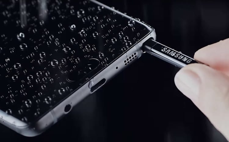 Galaxy Note 7 é Lançado Pela Samsung