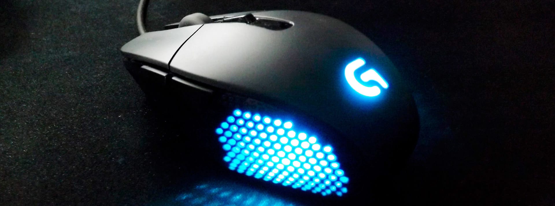 Review: Mouse Logitech G302 - O melhor Custo/Benefício do mercado?
