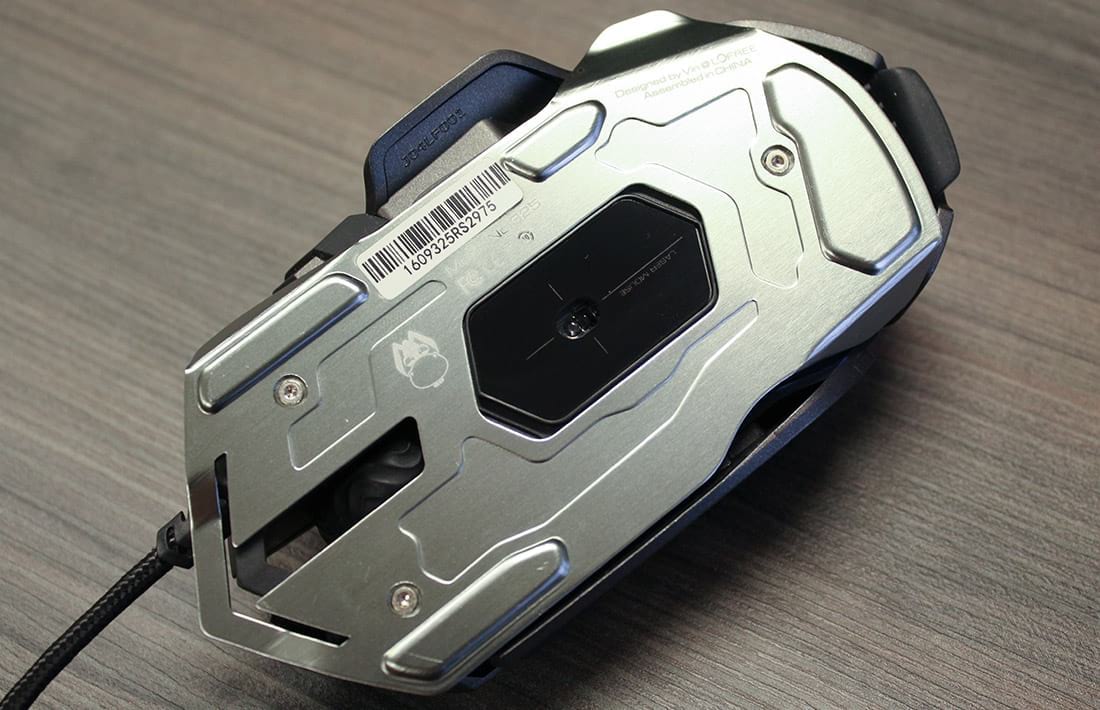 Review: Mouse James Donkey 325RS, um bom plug and play