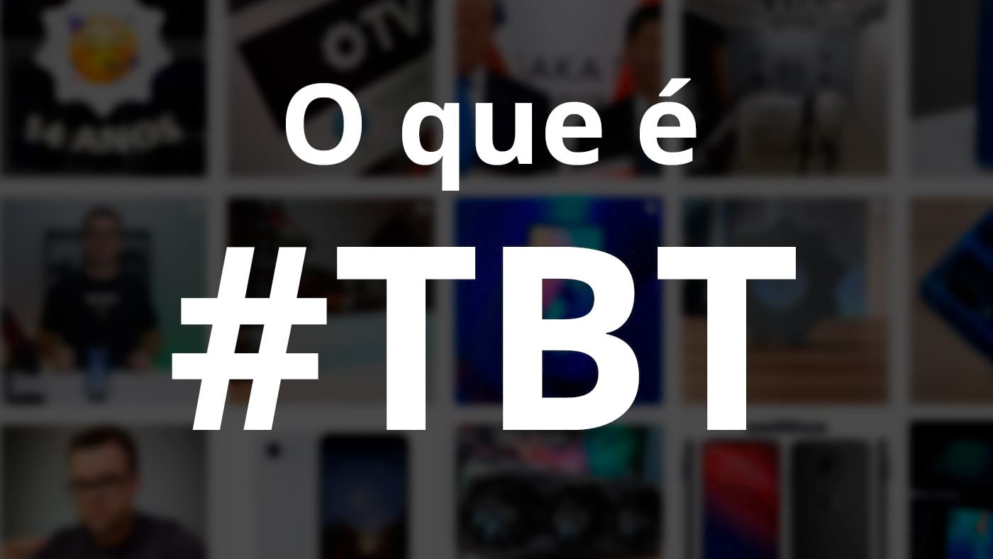 Afinal O Que Significa TBT 