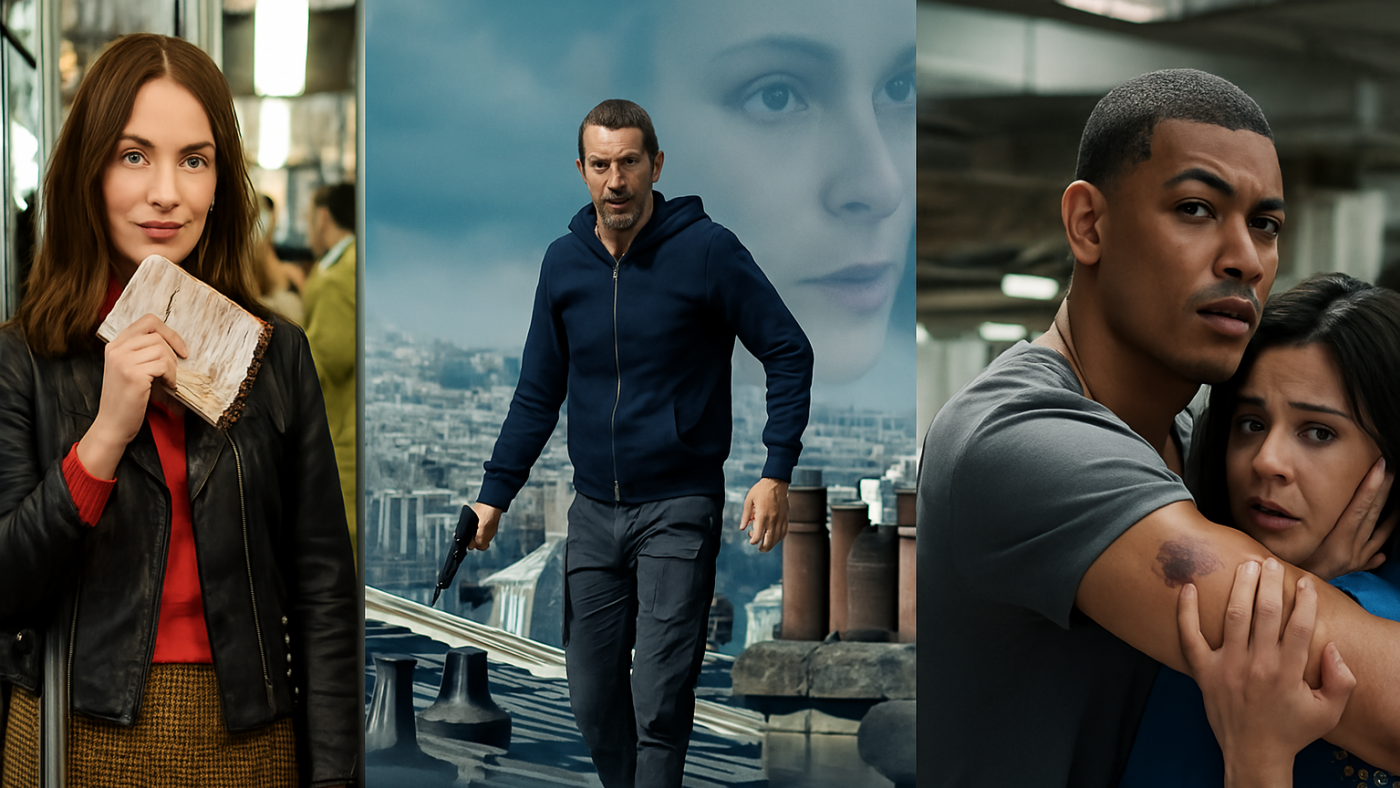 Os 30 melhores filmes da Netflix em 2025