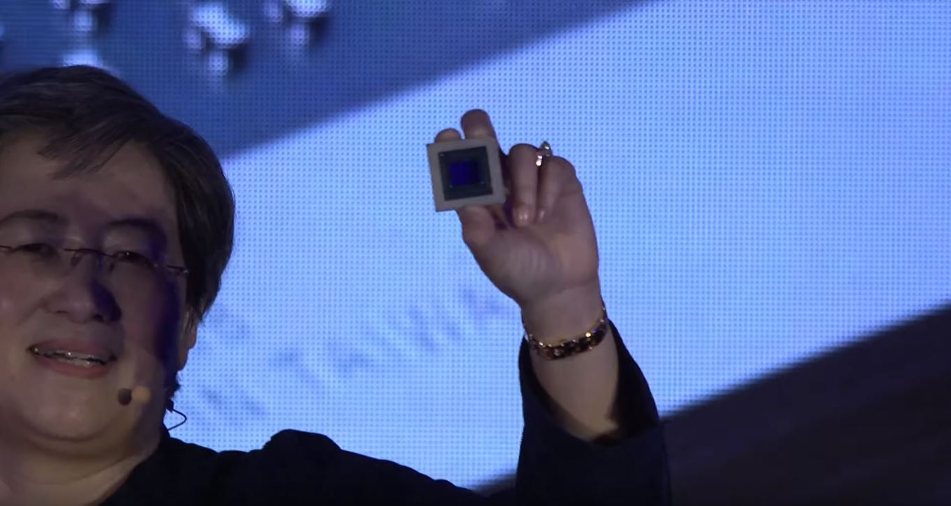 AMD anuncia suas novas GPUs Navi RX 5000