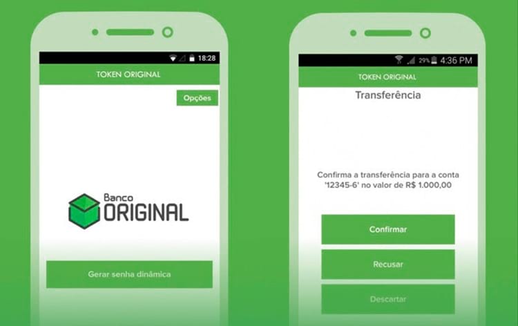 Banco Original