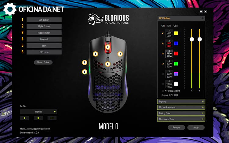 Review Glorious Model O | Mouse que trouxe ultra-leves ao público geral