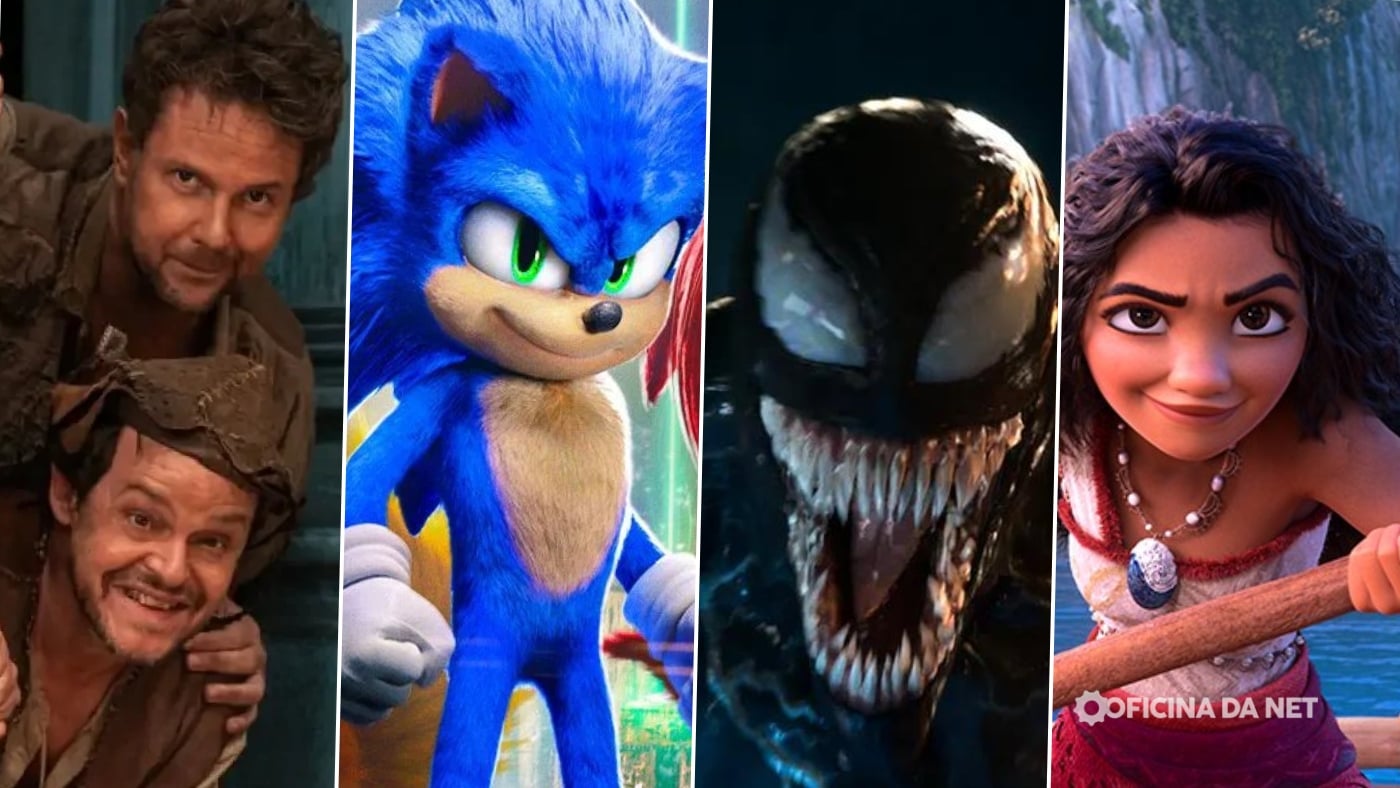 Todos os filmes que ainda vão lançar em 2024