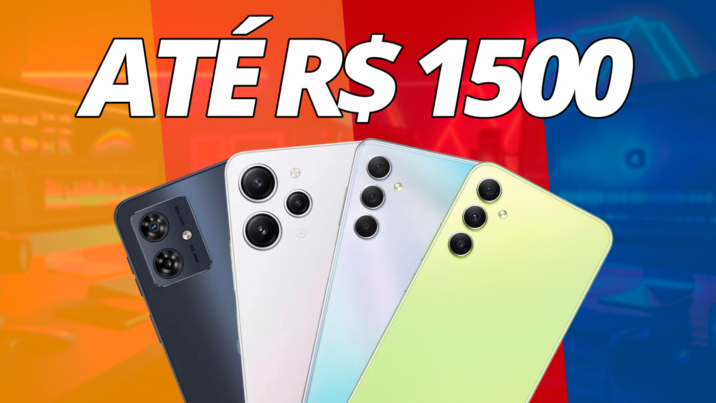 Celular Até 1500 Reais Na Black Friday 5 Melhores Opções