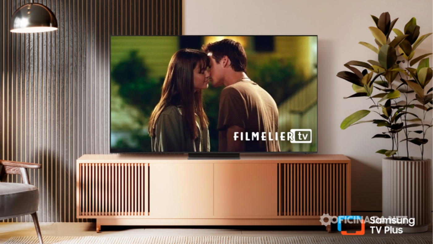 Samsung TV Plus adiciona 4 novos canais na sua grade de IPTV