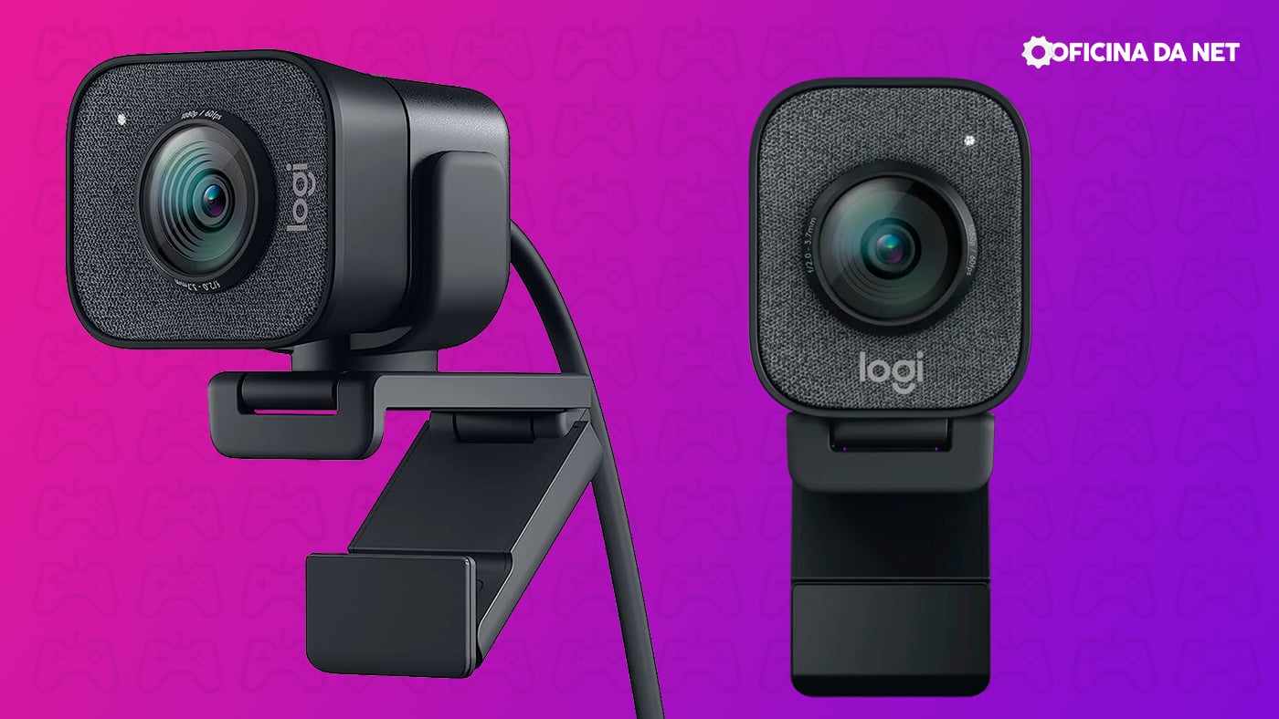 WebCam para streamers: 4 modelos da Logitech para comprar