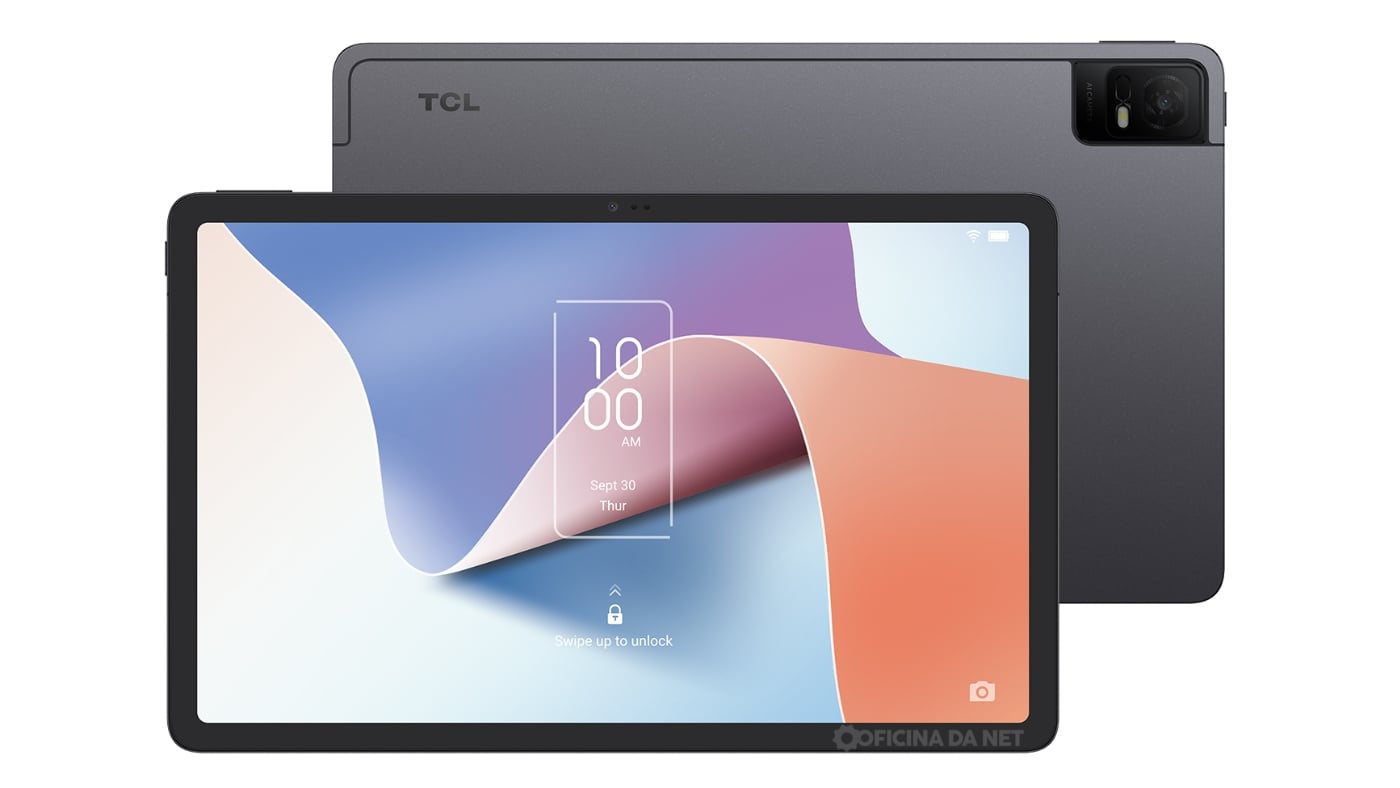 TCL lança quatro novos tablets no Brasil com preços atraentes