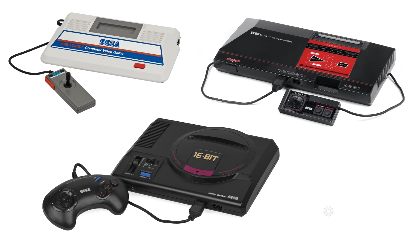 SEGA completa 64 anos; relembre a história da empresa por trás do Sonic
