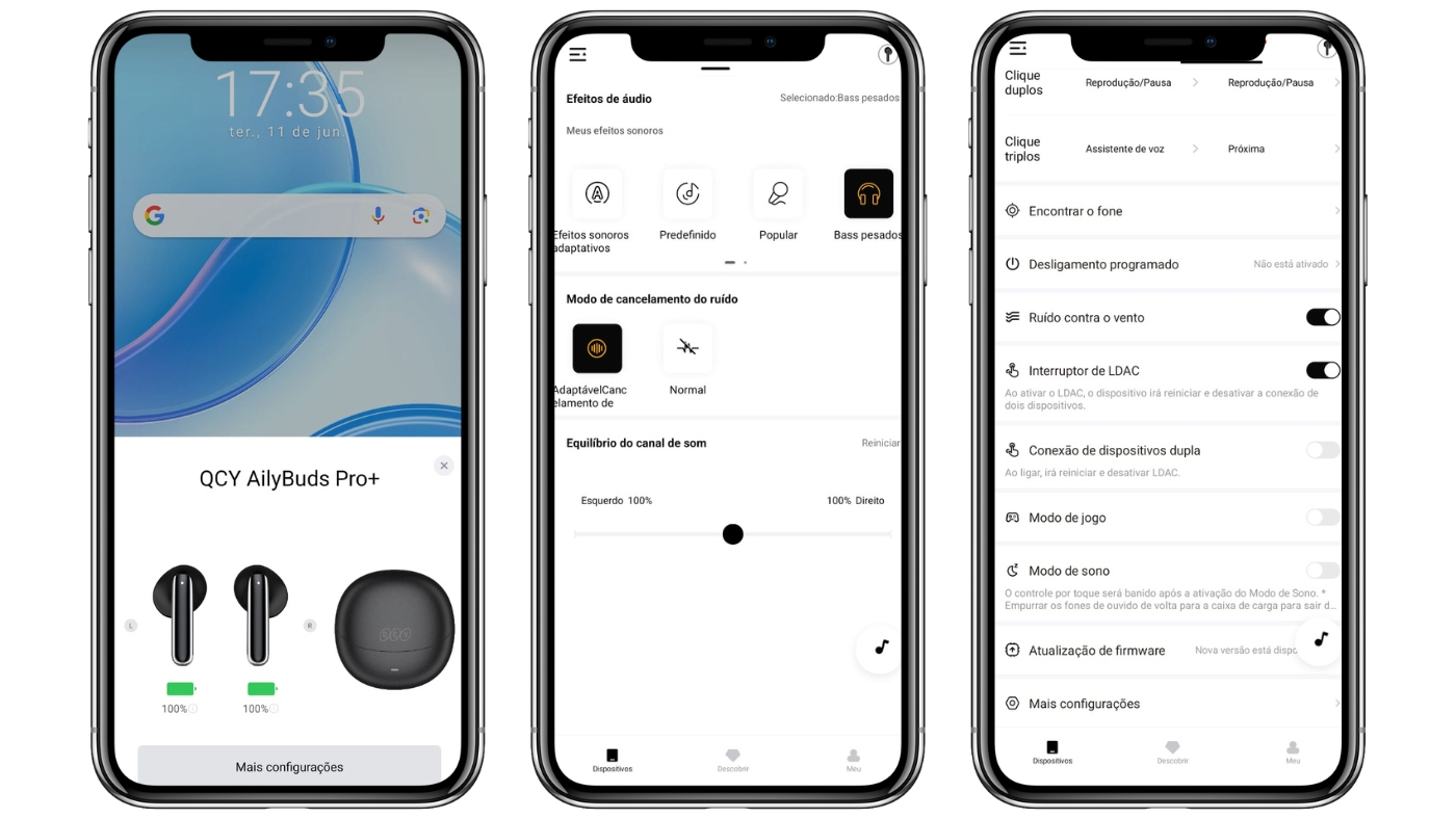 QCY AilyBuds Pro+ é bom? Vale a pena? [Review]