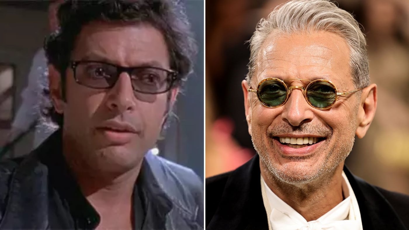 Jurassic Park completa 31 anos hoje; veja como está o elenco original e ...