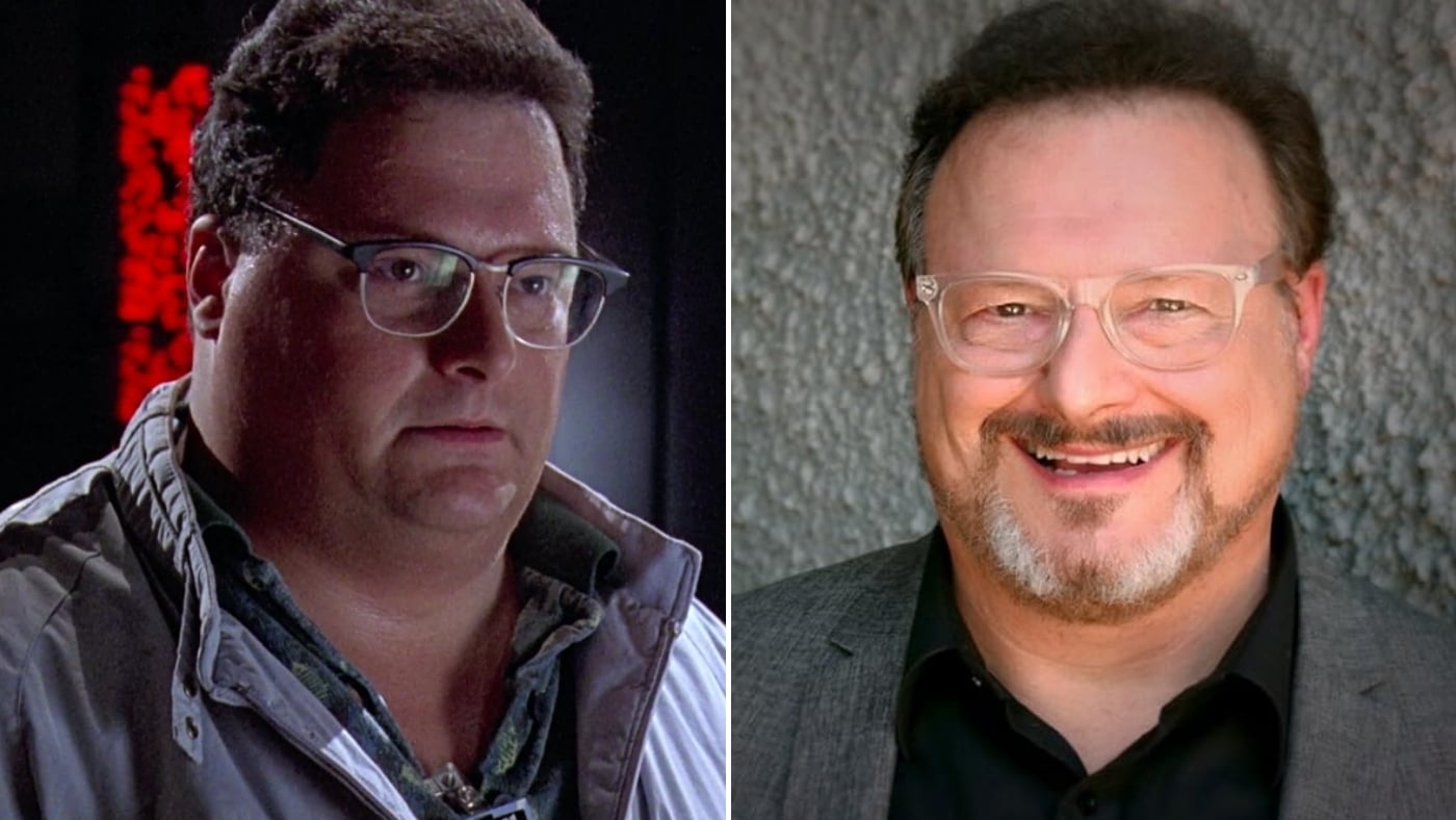 Jurassic Park completa 31 anos hoje; veja como está o elenco original e ...