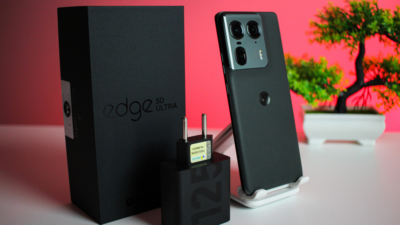 Motorola Edge 50 Ultra é bom? Veja ficha técnica e preços