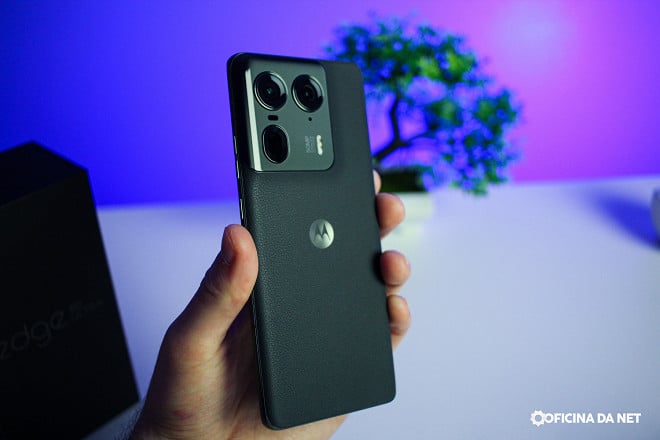 Motorola Edge 50 Ultra é bom? Veja ficha técnica e preços