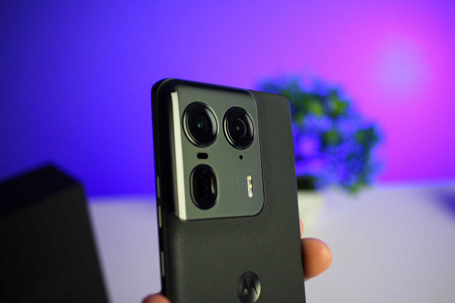 Edge 50 Ultra Review: O melhor Motorola que usei