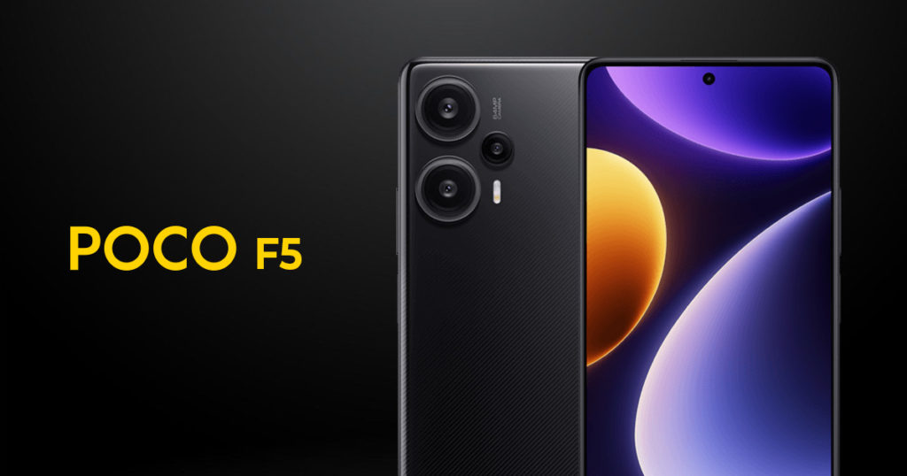 POCO F5 é bom? Veja ficha técnica e preços