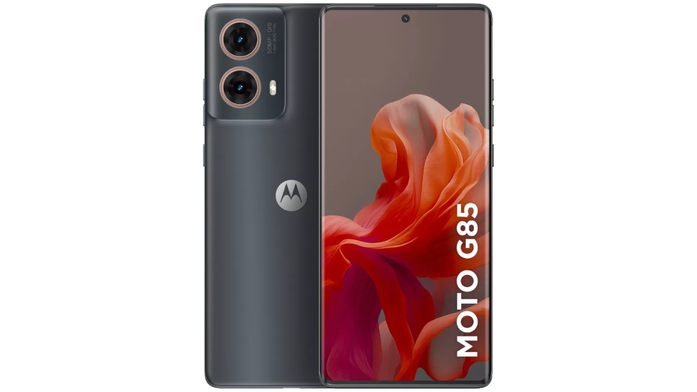 Motorola lança Moto G85 no Brasil, o primeiro Moto G com tela infinita