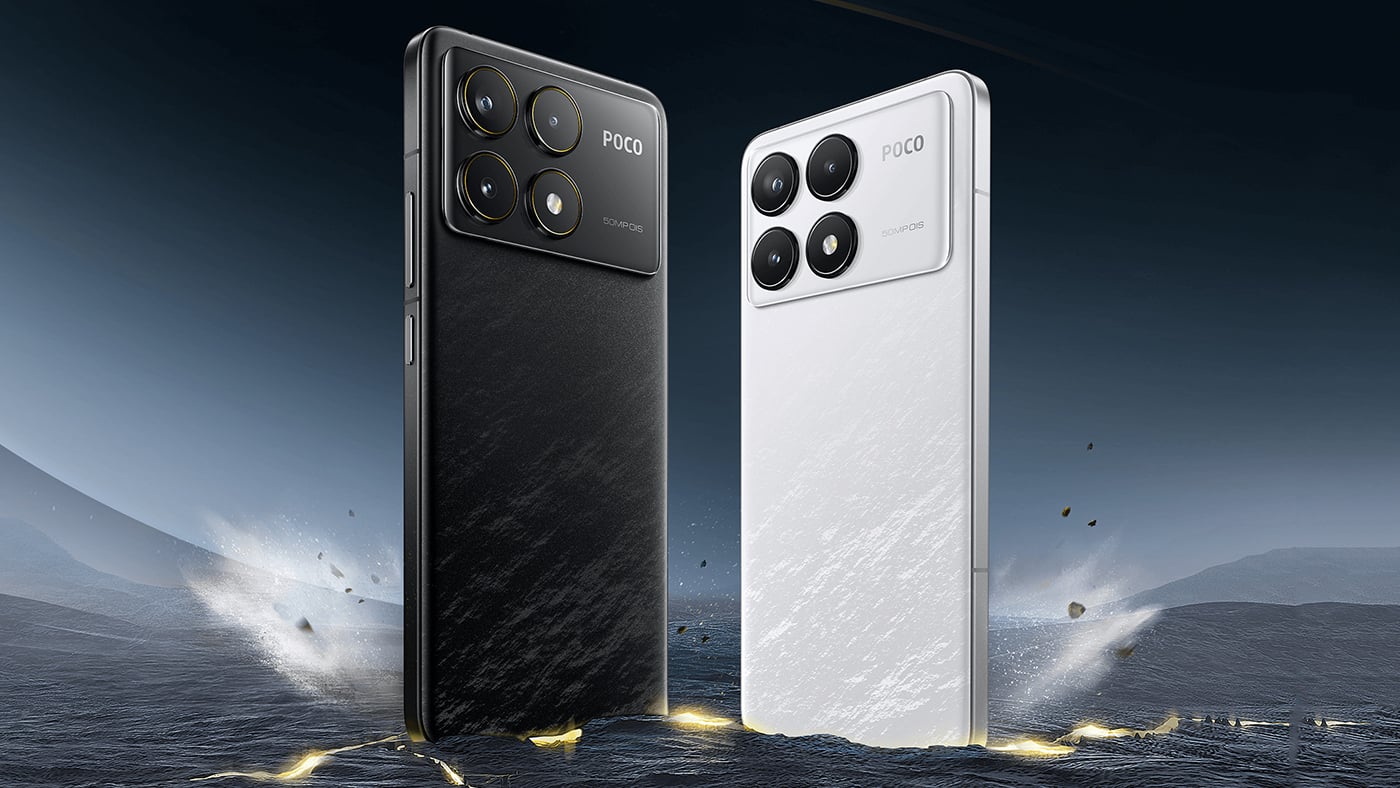 Xiaomi libera HyperOS 3 com Android 16 para POCO F6 Pro e Redmi Pad 2