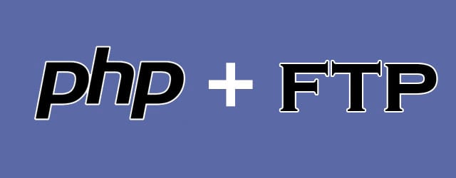 Tutorial: Usando FTP com PHP