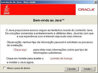 Como Instalar o Java (Máquina Virtual) no Windows?