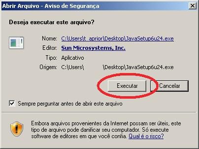 Como Instalar o Java (Máquina Virtual) no Windows?
