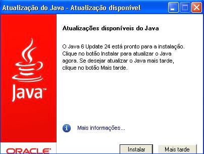 Como Instalar o Java (Máquina Virtual) no Windows?