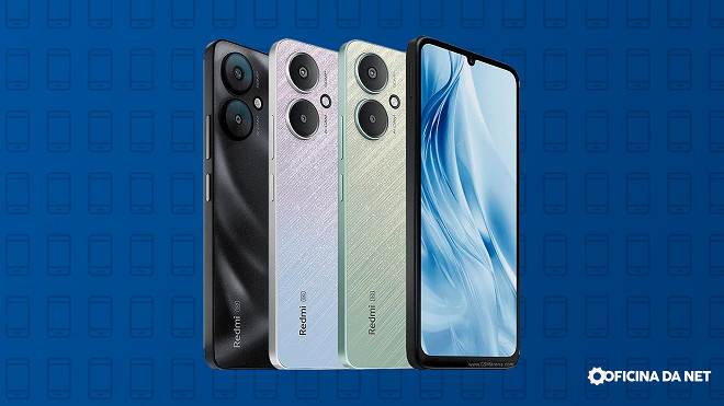 Todos os celulares Xiaomi lançados em 2023