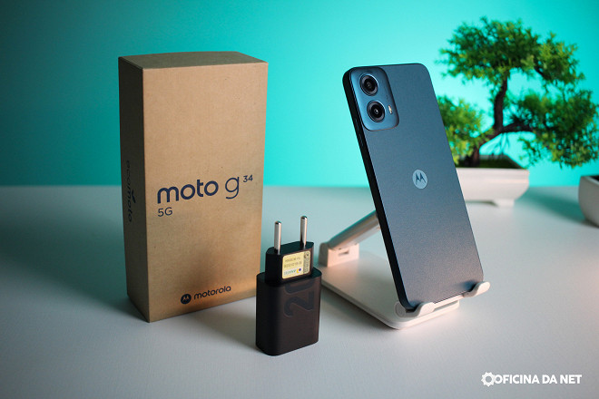 Todos os celulares Motorola lançados em 2024