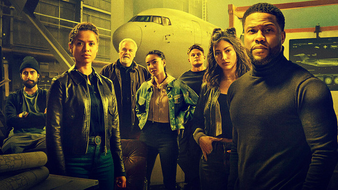 Os 10 melhores filmes de ação para assistir na Netflix em 2025