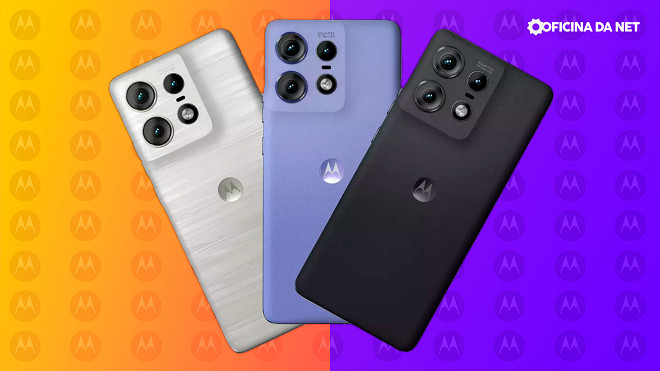 Lançamentos de celulares Motorola em 2024: Todos os modelos