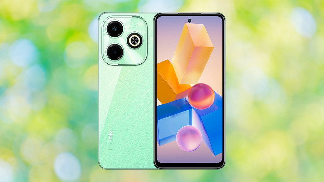 Infinix Hot 40i é homologado na Anatel; lançamento no Brasil em breve
