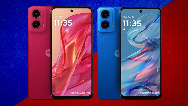 Motorola lança Moto G45 com Snapdragon 6s Gen 3 e câmera de 50 MP