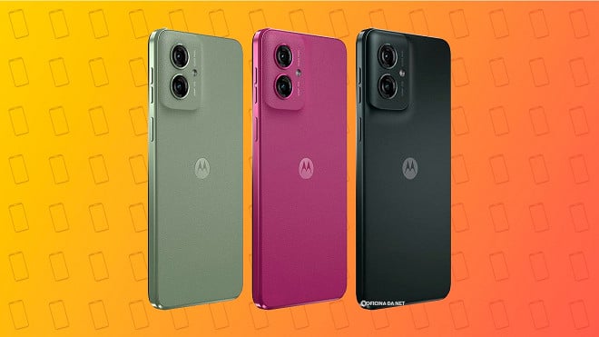 Moto G55 é lançado no Brasil sem anúncio oficial, mas com 5G e 256 GB