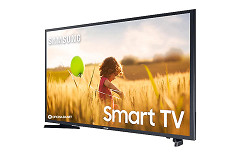 Samsung Smart TV UHD 4K CU7700 55 - Ficha Técnica