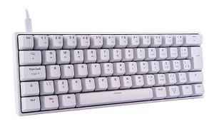 Husky Gaming Blizzard Teclado - Ficha Técnica