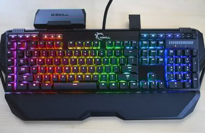 Teclados G.Skill