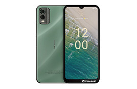 Comparação entre Nokia C32 e Samsung Galaxy S23 FE