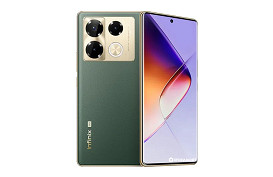 Infinix GT 20 Pro - Ficha Técnica
