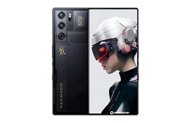 REDMAGIC Astra: Ficha Técnica, Preço e Análise