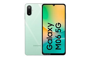 Samsung Galaxy M06 5G - Ficha Técnica