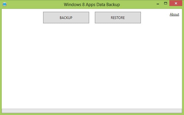 Como fazer o backup de dados dos Apps instalados no Windows 10 e no Windows 8?