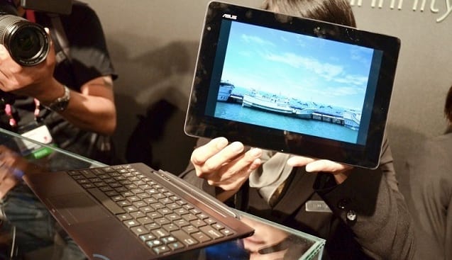 Transformer Pad Infinity, o mais novo tablet da ASUS