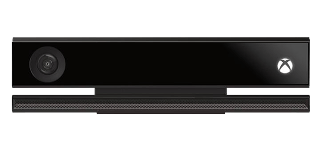 Como funciona o Kinect