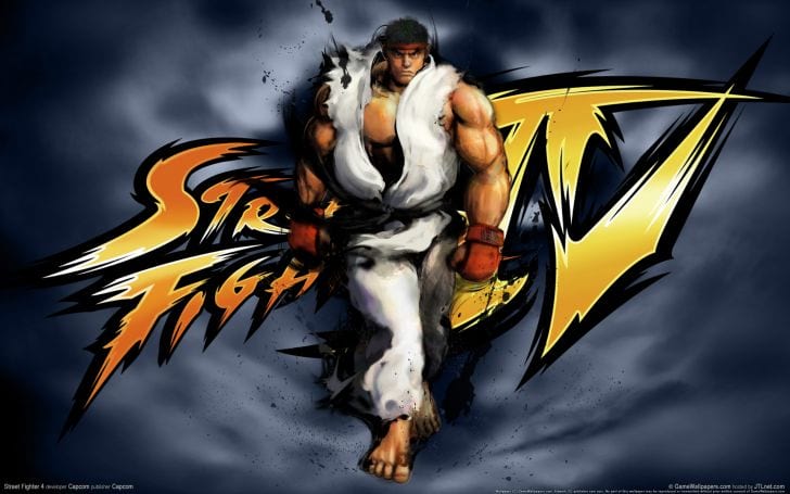Capcom anuncia a nova versão de Street Fighter IV